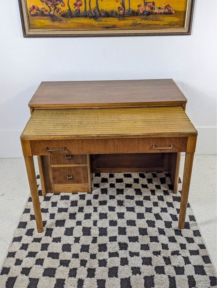 MCM “Expand O Matic” Dining Table / Desk by Saginaw Furniture – Grit ...